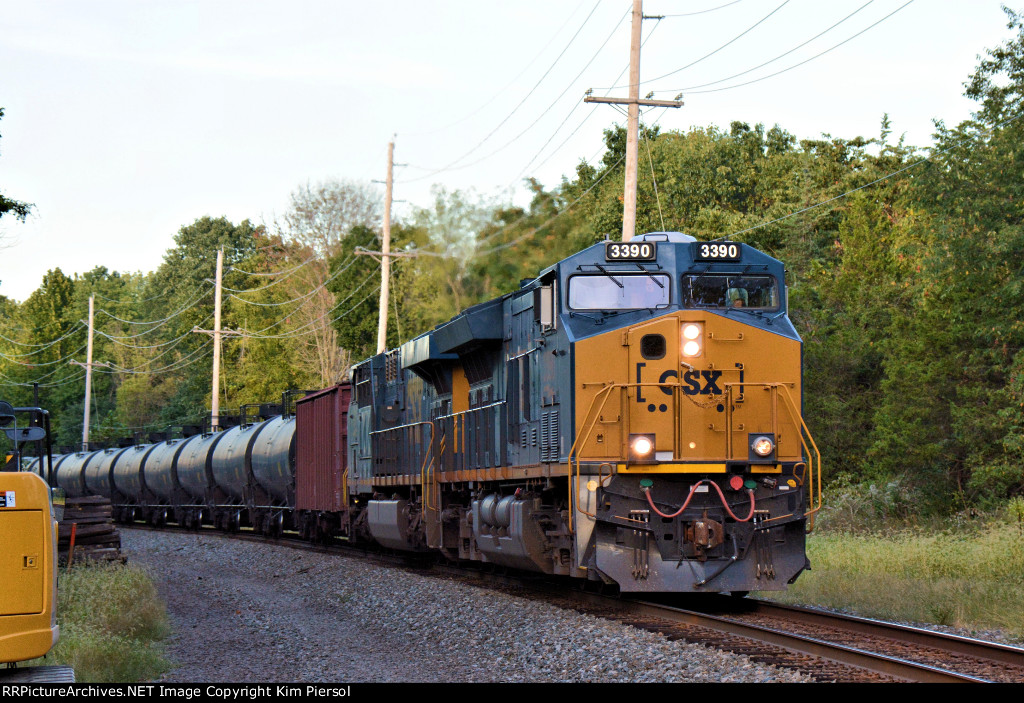 CSX 3390